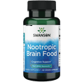 Swanson Nootropic Brain Food - Featuring Neumentix 450 mg 60 Veg Caps ...