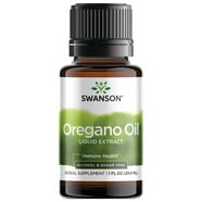 Solaray Oregano Complete 68mg Drops, 1 Oz - Walmart.com