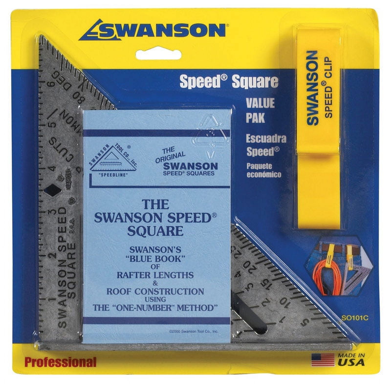 SQUARE SPEED 7" (Pack of 1) - Walmart.com