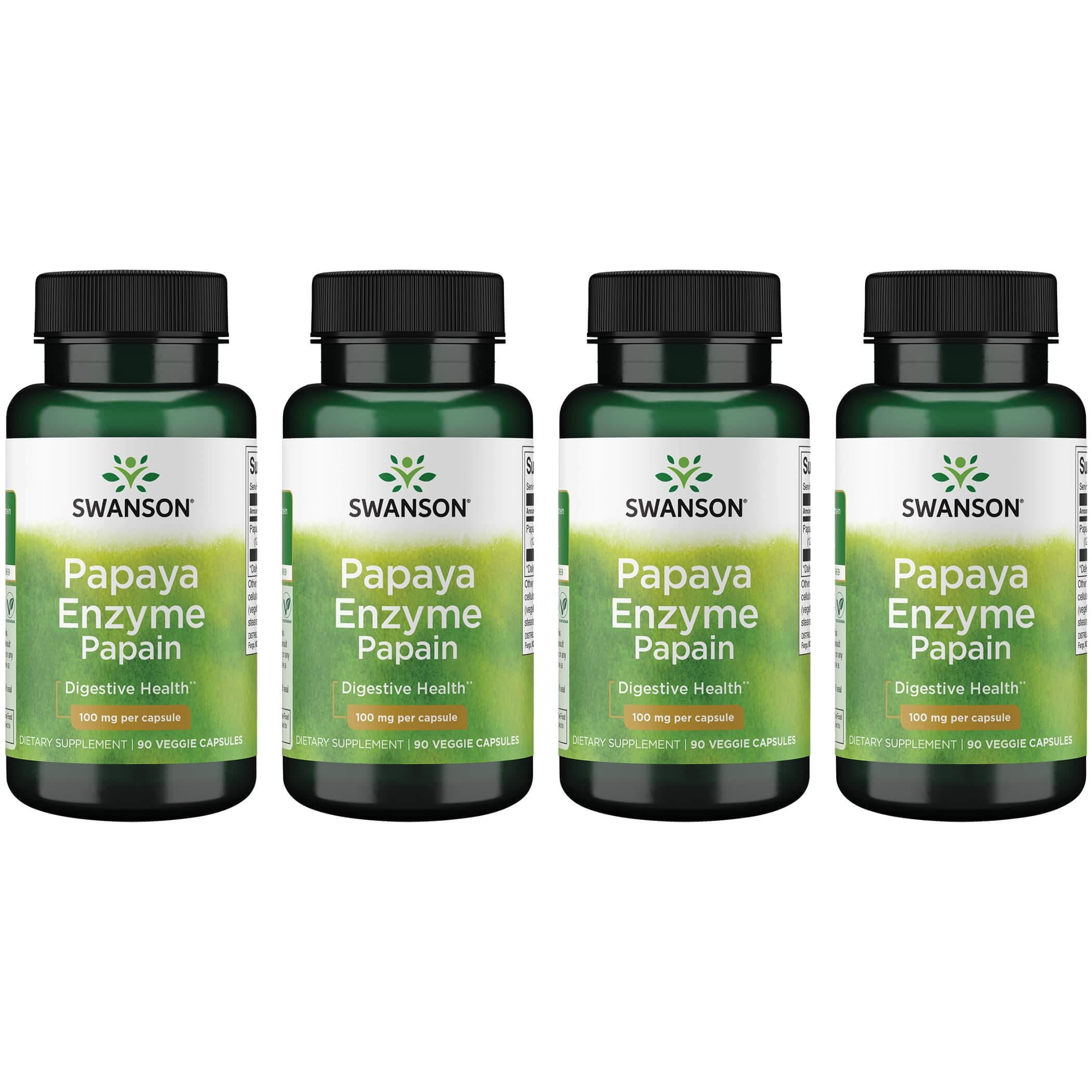 Papain Enzyme