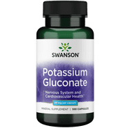 Swanson Pure Blackstrap Molasses Iron Supplement Capsules, 29 mg, 120 ...