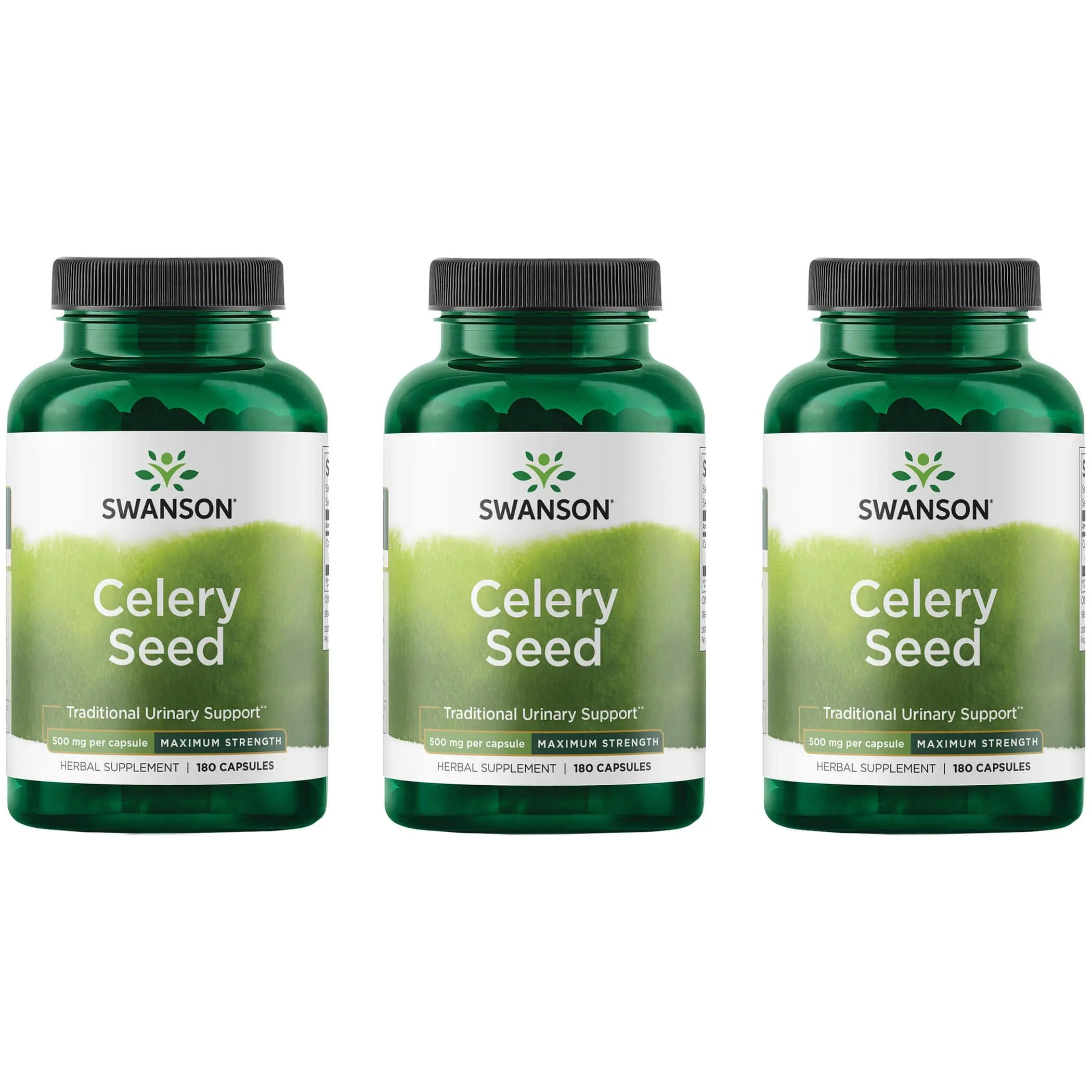 Swanson Premium- Celery Seed Maximum Strength - Antioxidant Support ...