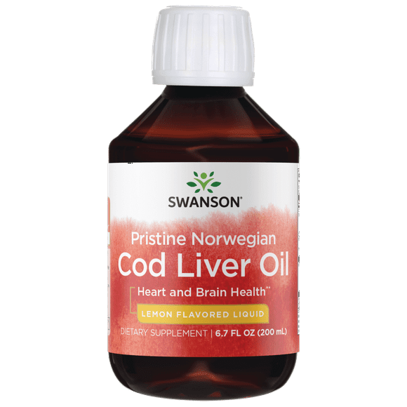 Fish Oil Liquid