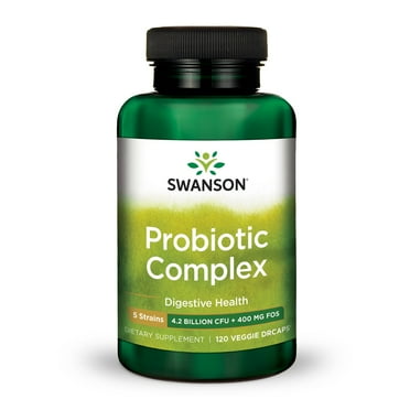 Swanson Dr. Stephen Langer's Ultimate 16 Strain Probiotic with Fos ...