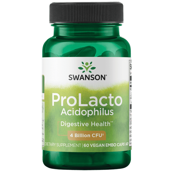 Acidophilus in Probiotics - Walmart.com