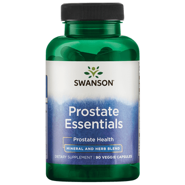 Prostate Support Supplement for Men, 60 Capsules w/Saw Palmetto & Beta-Sitosterol, 33 Herbs to ...