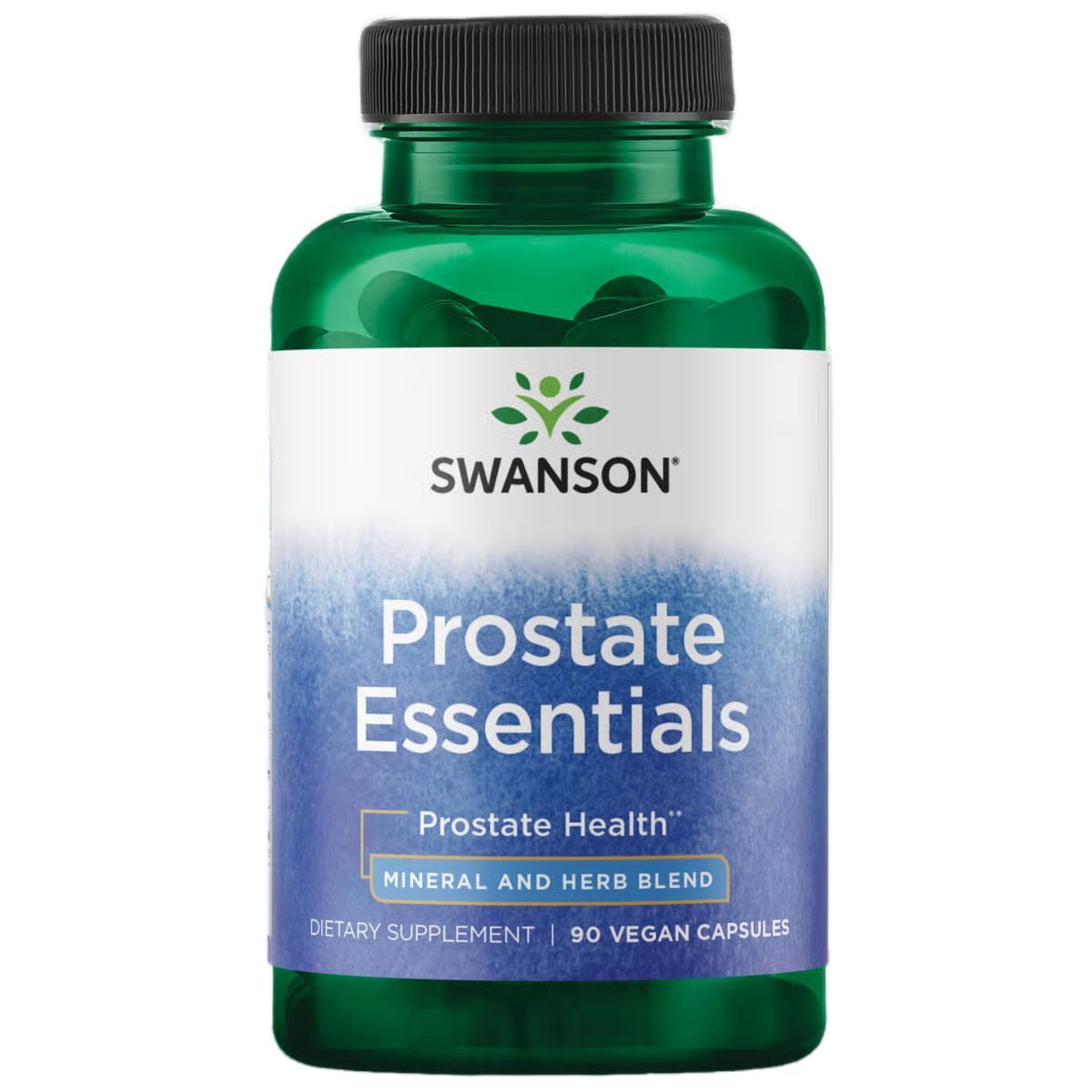 Swanson Prostate Essentials - Prostate Health & Urinary Flow Supplement - 90 Veggie Capsules ...
