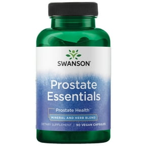 Prosvent Prostate Supplements for Men, Saw Palmetto, Vitamin D, Zinc ...