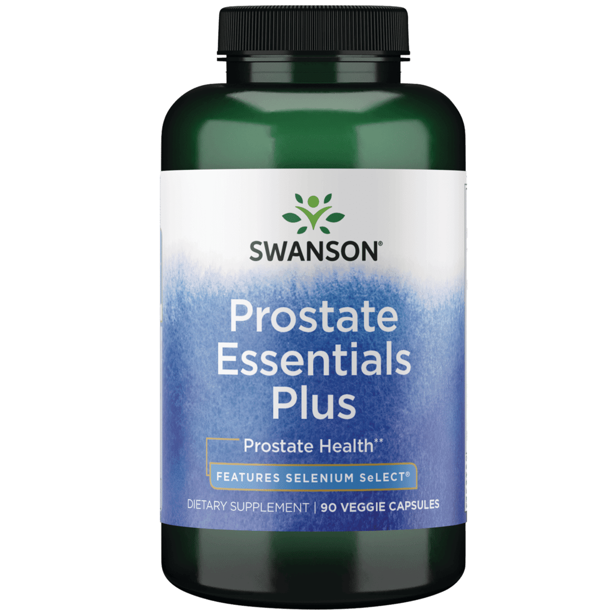 Swanson Advanced Prostate Health Essentials Plus - Full Potency ...