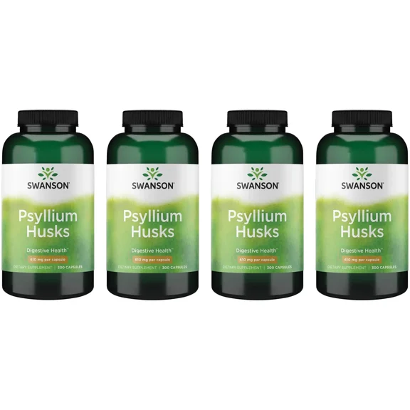 Psyllium Packet