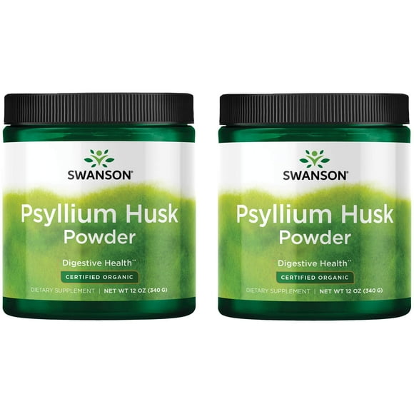 Psyllium Husk Powder in Fiber Supplements - Walmart.com