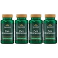 Swanson Pure Brainpower 60 Vegan Caps 4 Pack - Walmart.com