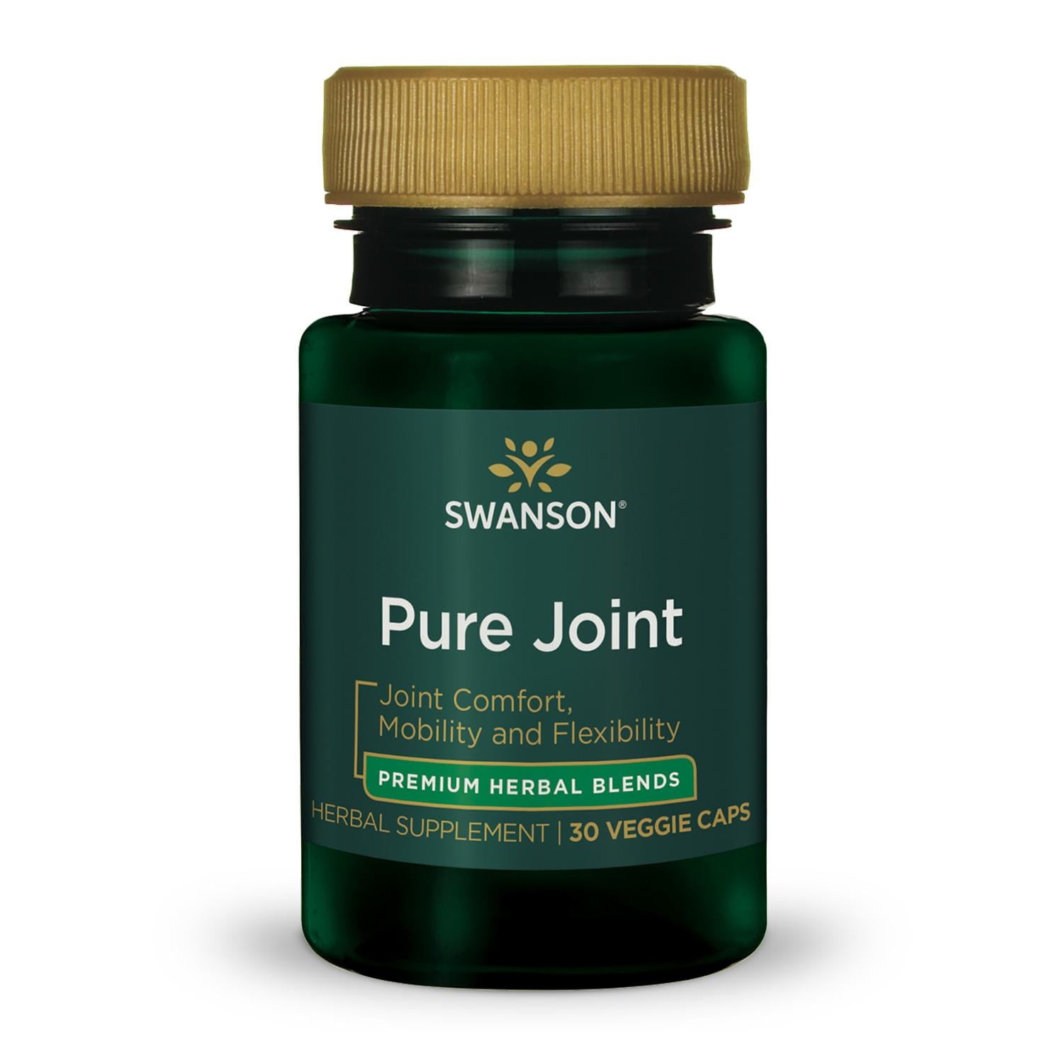 Swanson Pure Joint Herbal Blend Vegetable Capsules, Philippines | Ubuy