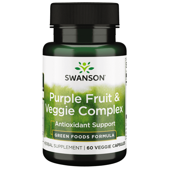 Fruits And Vegetables Supplement