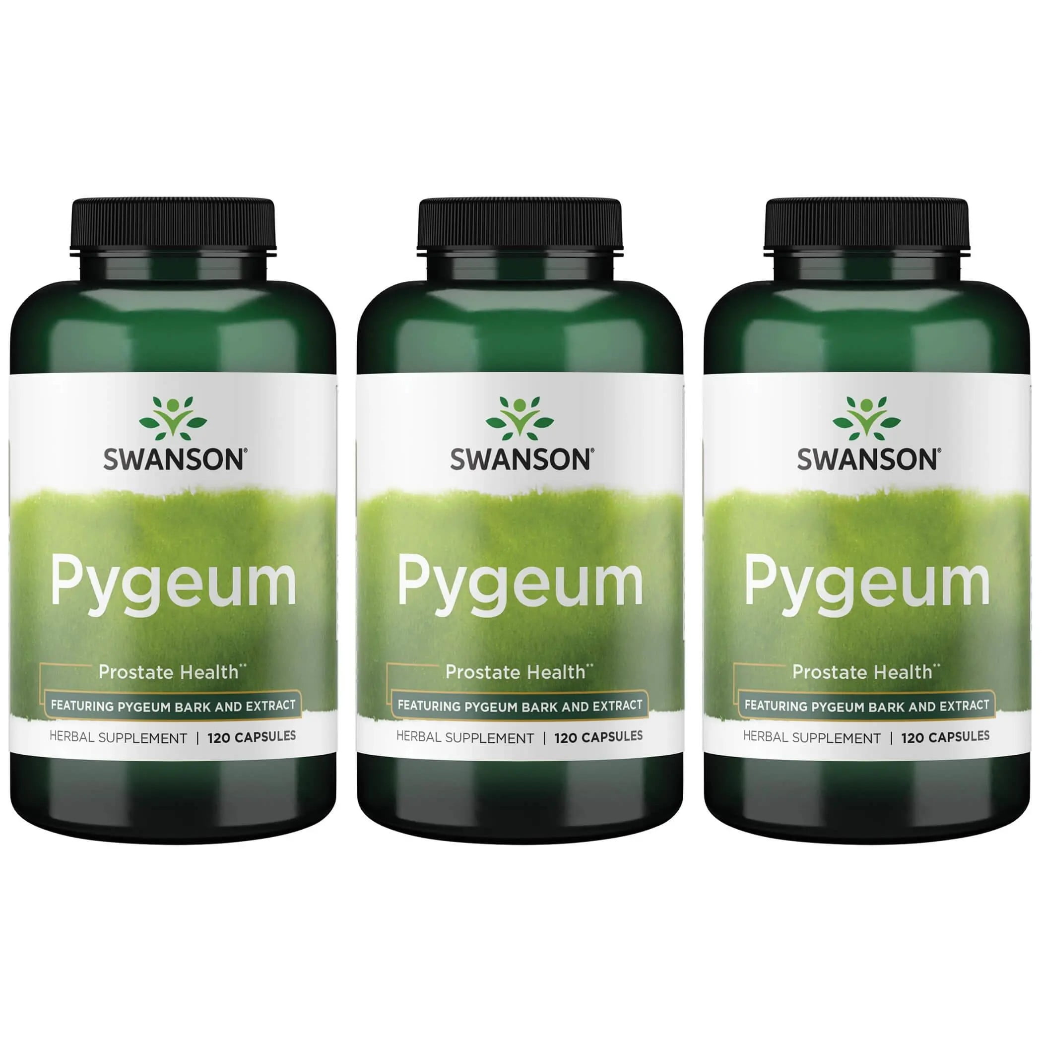 Swanson Pygeum - Herbal Supplement - Men's Health Supplement - (120 ...