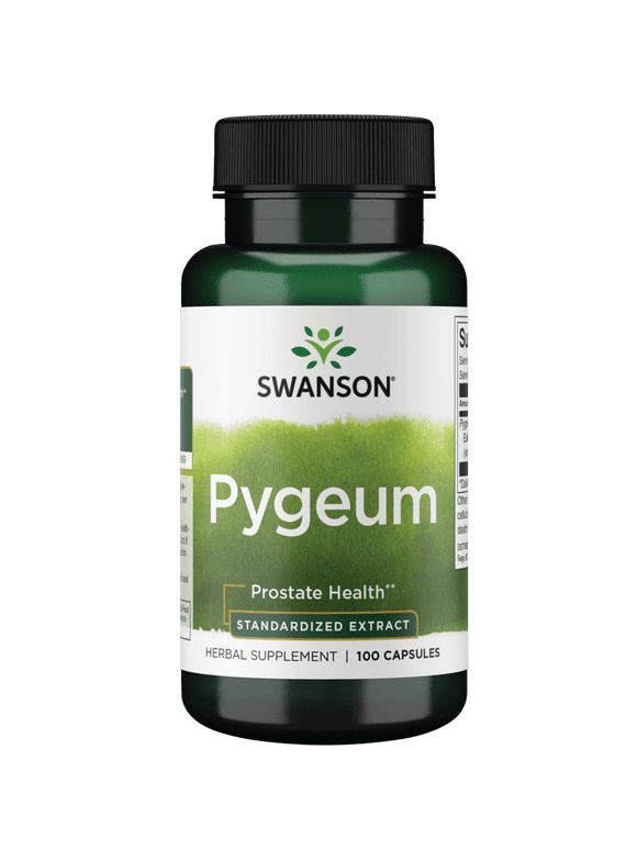 Pygeum in Mens Health - Walmart.com