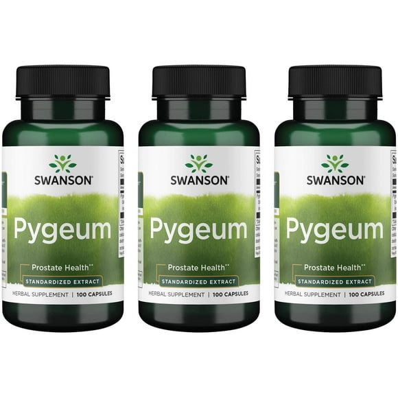 Pygeum in Mens Health - Walmart.com