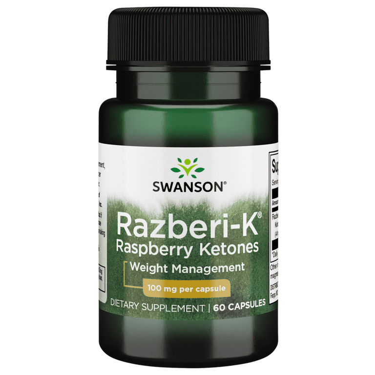 Raspberry Ketone Extract Walmart