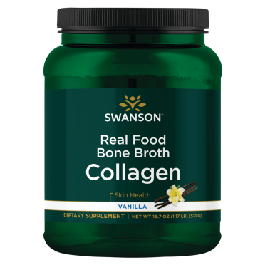 Swanson Health Tendon Support Formula - Collagen Supplement Pills, 60 ...