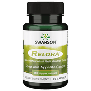 Source Naturals Relora 250mg, 90 Count - Walmart.com
