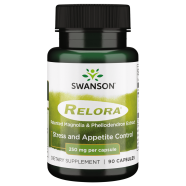 Source Naturals Relora 250mg, 90 Count - Walmart.com