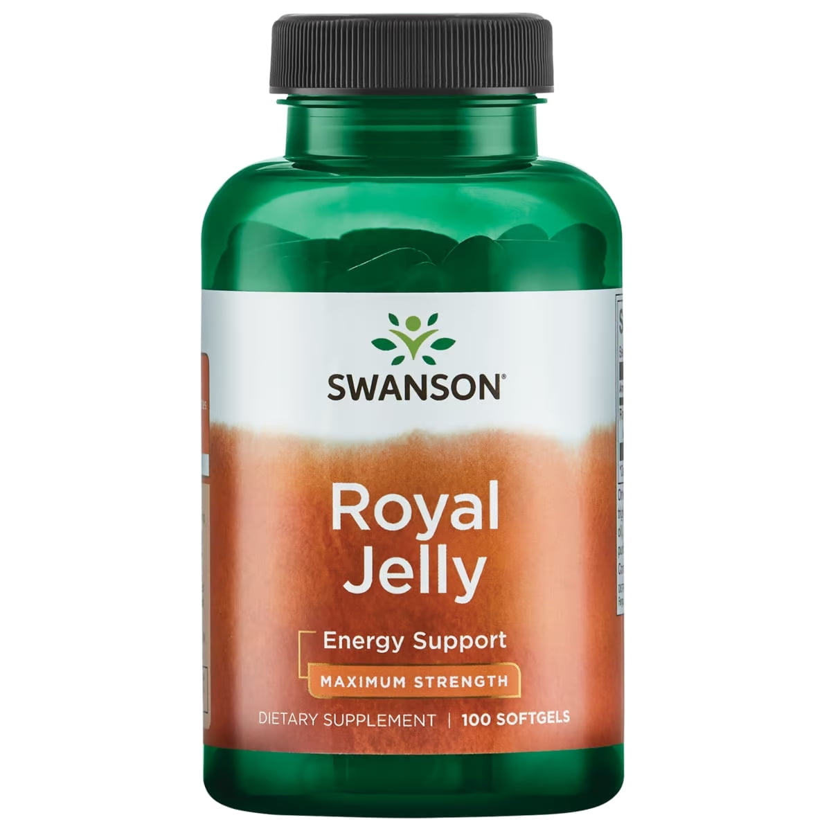 Swanson Premium Royal Jelly Supplement - Maximum Strength 333.33 mg ...