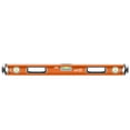Swanson SAVAGE SVB320 32-Inch Contractor Series Box Beam Level with ...
