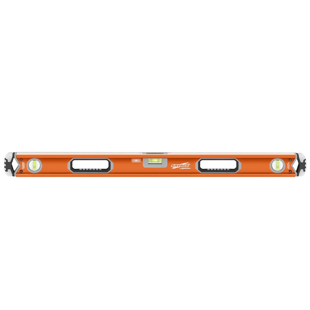 Swanson SAVAGE SVB360 36-Inch Contractor Series Box Beam Level with ...