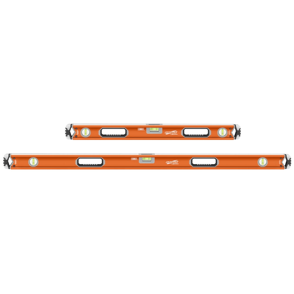 Swanson SAVAGE SVBTS0 32-Inch and 54-Inch Box Beam Level Tub Surround ...