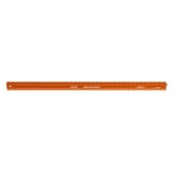 Swanson SAVAGE SVE360 36-Inch No Slip Straight Edge with Thumb Saver ...