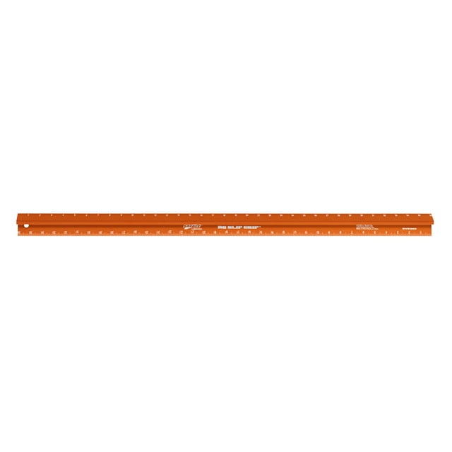 Swanson SAVAGE SVE360 36-Inch No Slip Straight Edge with Thumb Saver ...