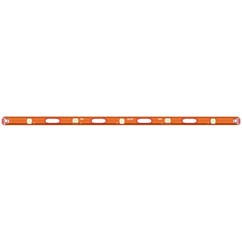 Swanson SAVAGE SVI78M 78-Inch Contractor Series Magnetic I-Beam Level ...