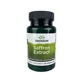 Saffron Capsules
