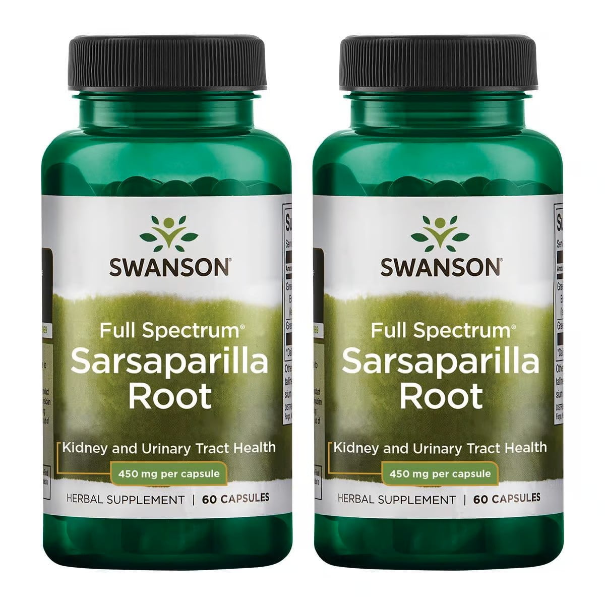 Swanson Sarsaparilla Root-Traditional Herbal Supplement Promoting Skin ...