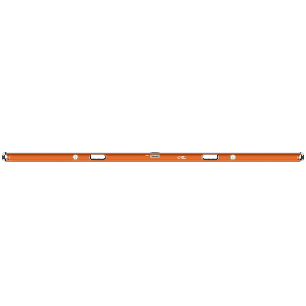 Swanson Savage 96-inch Aluminum Box Beam Level, Contractor Series Model ...