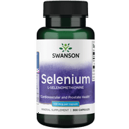 Bluebonnet Selenium 200 Mcg, 90 Ct - Walmart.com