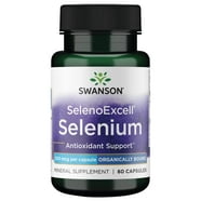 Amazing Formulas - Selenium Supplement, 50Mcg, 180 Tablets - Walmart.com