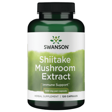 Planetary Herbals - AHCC 500 mg. - 30 Capsules - Walmart.com