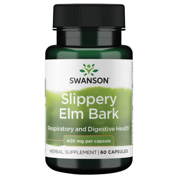 Slippery Elm in Herbal Supplements - Walmart.com