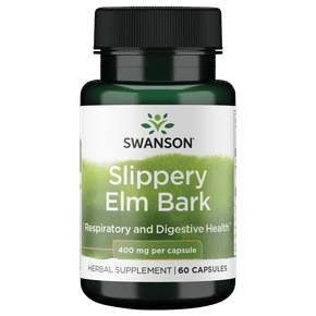 Slippery Elm in Herbal Supplements - Walmart.com
