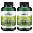 Swanson Stinging Nettle Root Supplement, 500 mg Herbal Capsules ...