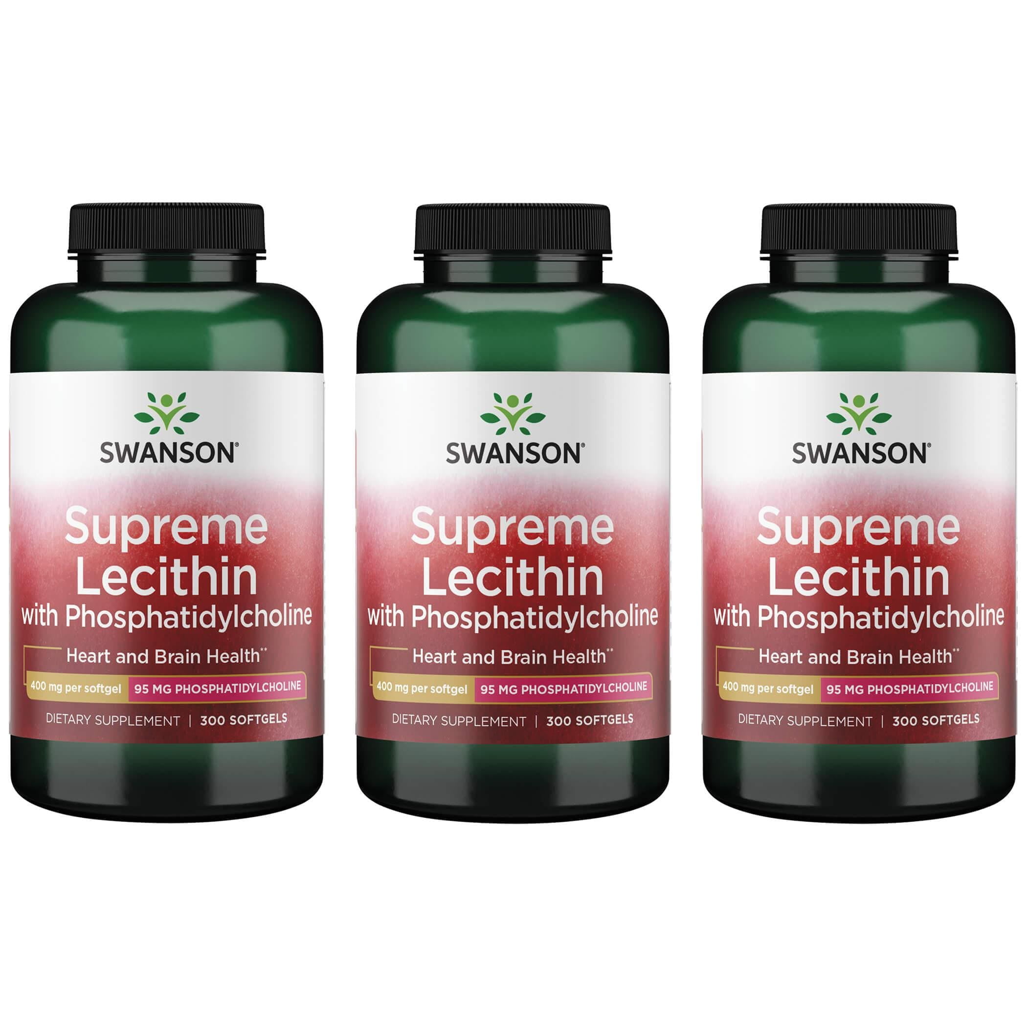 Phosphatidylcholine Supplement