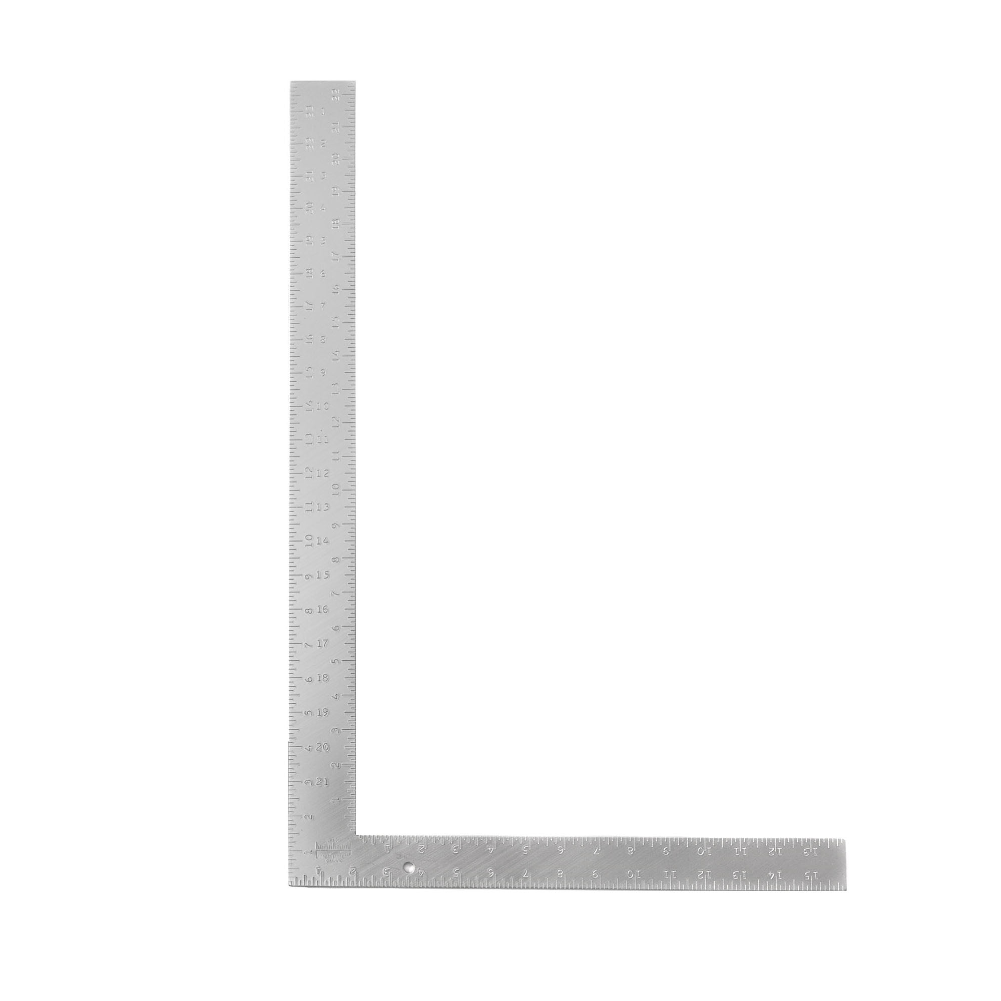 Swanson TA123 16 inch x 24 inch Aluminum Carpenter Square - Walmart.com