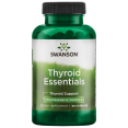 Swanson Thyroid Essentials - Comprehensive Formula 90 Caps - Walmart.com