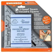 Swanson Tool Co 12 inch Combination Square with Inches/Metric Marks ...