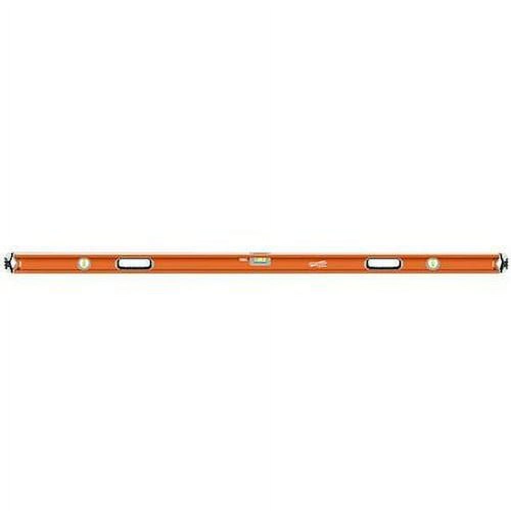 Swanson Tool 72" Professional Box Beam Level with Gelshock End Caps ...