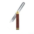 Swanson Tool 9-inch T-Bevel Square with Stainless Steel Rule, Solid ...