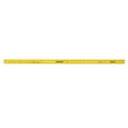 Swanson Tool Co 100 centimeter Bright Yellow Aluminum Meter Stick ...