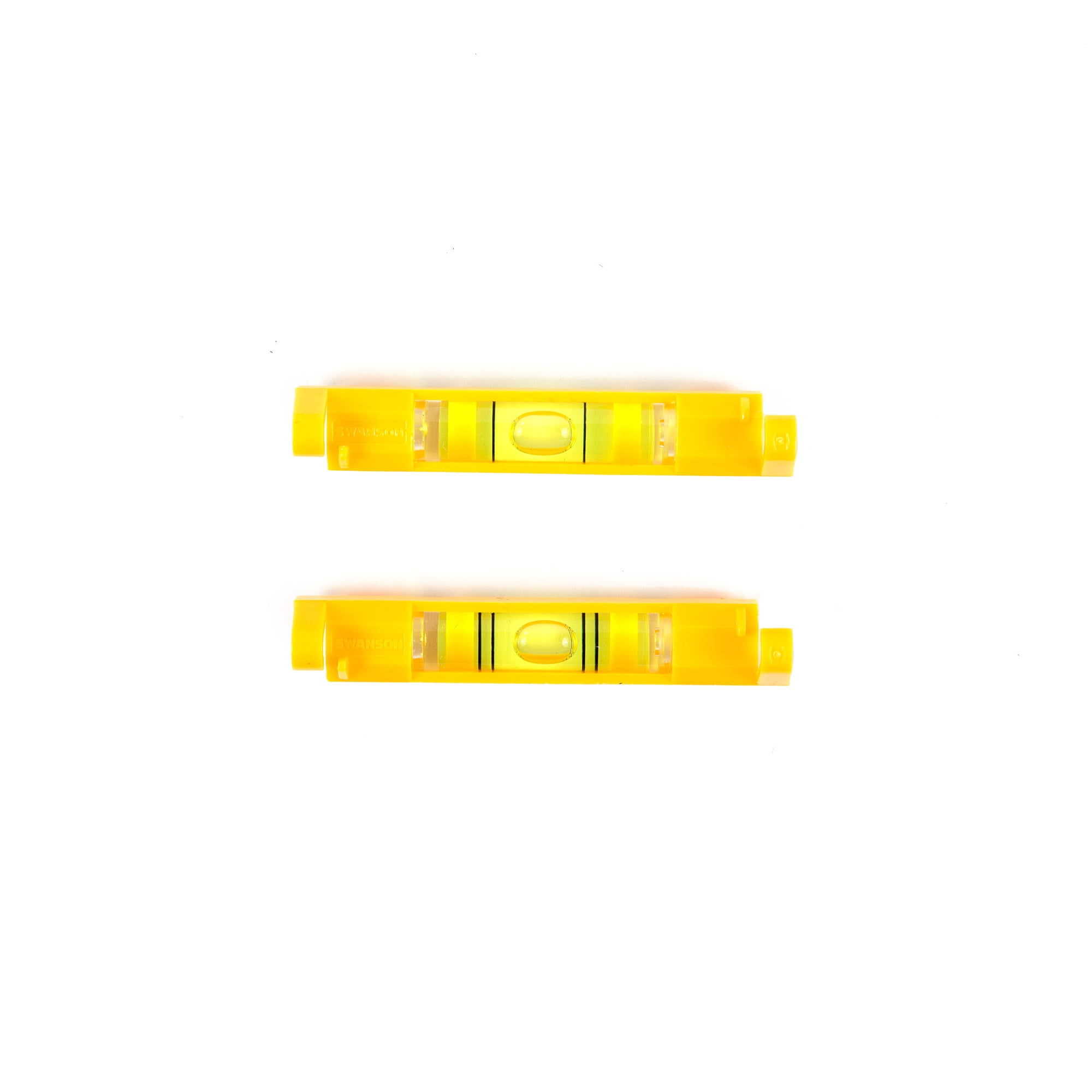 Swanson Tool Co 2-Pack Plastic Line Levels, Model LLP002 - Walmart.com