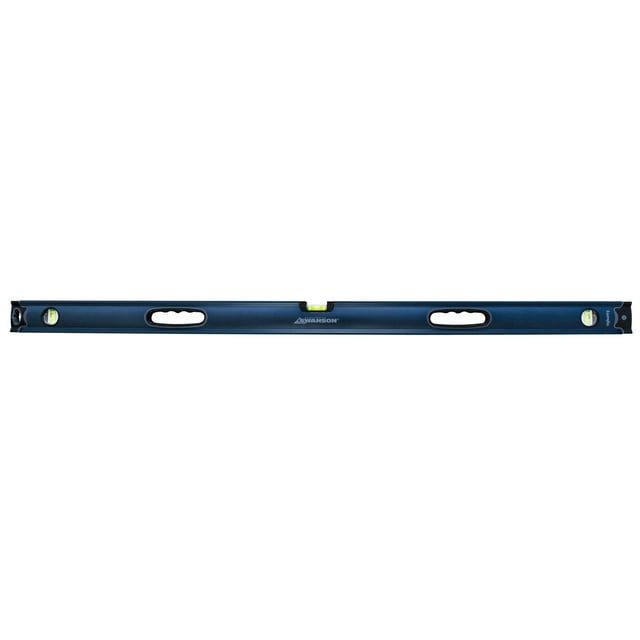 Swanson Tool Co 48-inch Aluminum Lighted LED Box Beam Level, Pro Series ...